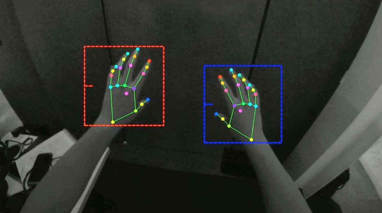 Unity’s New XR Hands Package Adds Hand Tracking Via OpenXR | Codementor Unity’s New XR Hands Package Adds Hand Tracking Via OpenXR | Codementor