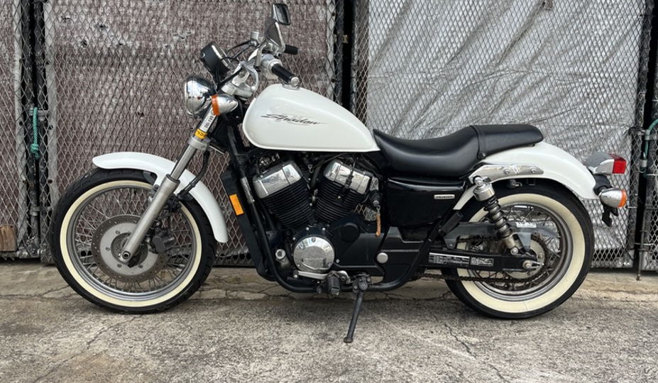 HONDA VT750RS SHADOW RS for rent near Honolulu, HI