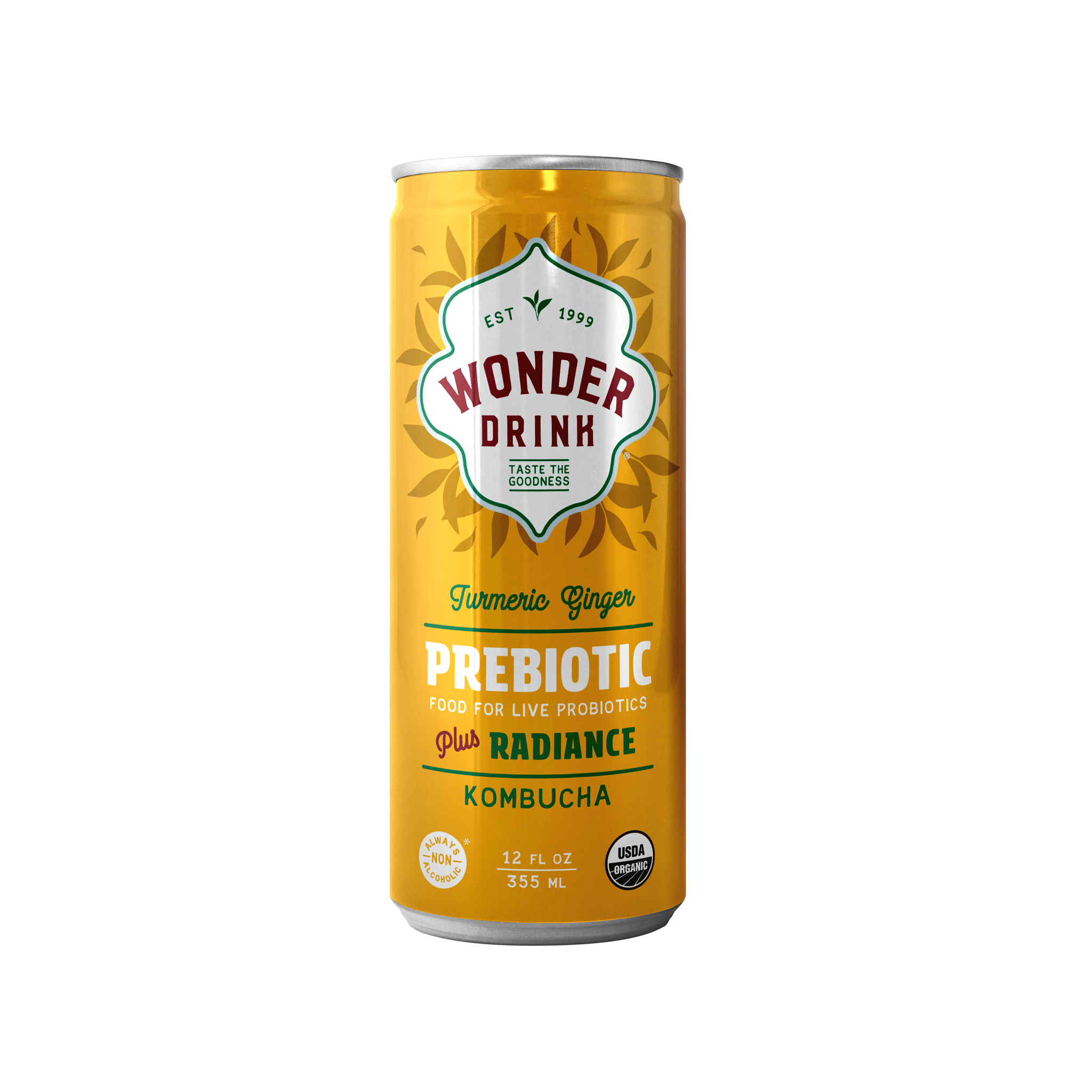 Our Kombuchas – Wonder Drink