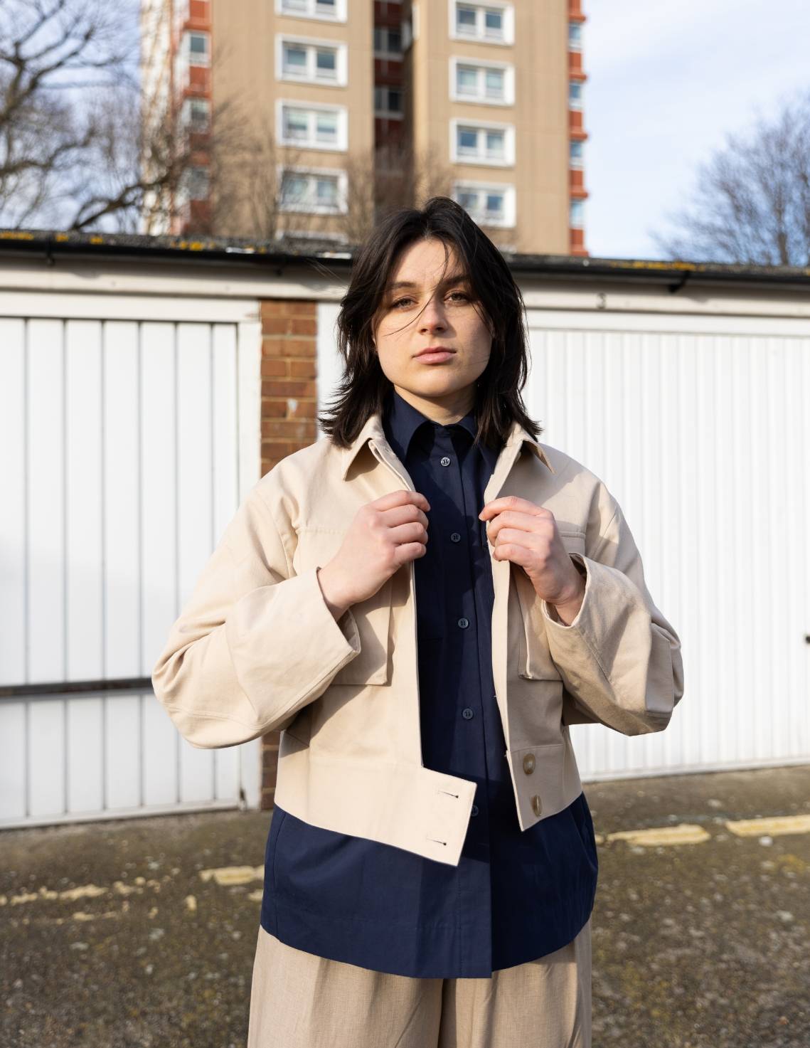 In conversation with Peaches FC – ALIGNE