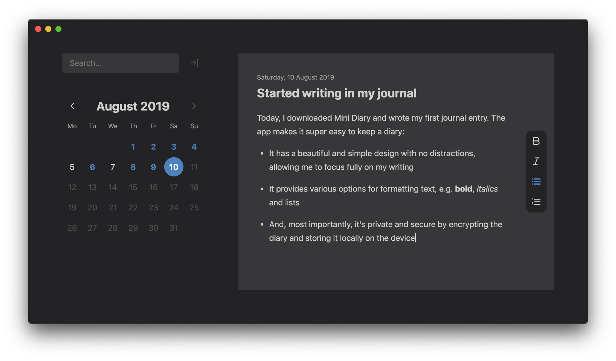 5 Best desktop journaling apps for Linux as of 2024 - Slant