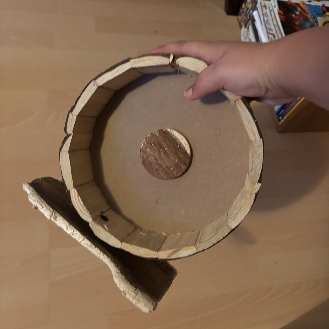 Wooden wheel for mice - CHF 7.00 | Buy on marko