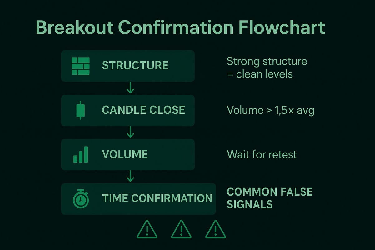 Breakout Trading Strategy Guide: Master Chart Patterns | stoic.ai