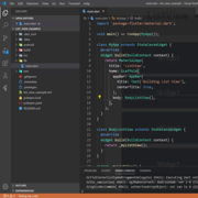 Статический ListView — Шаг 1 — Stepik
