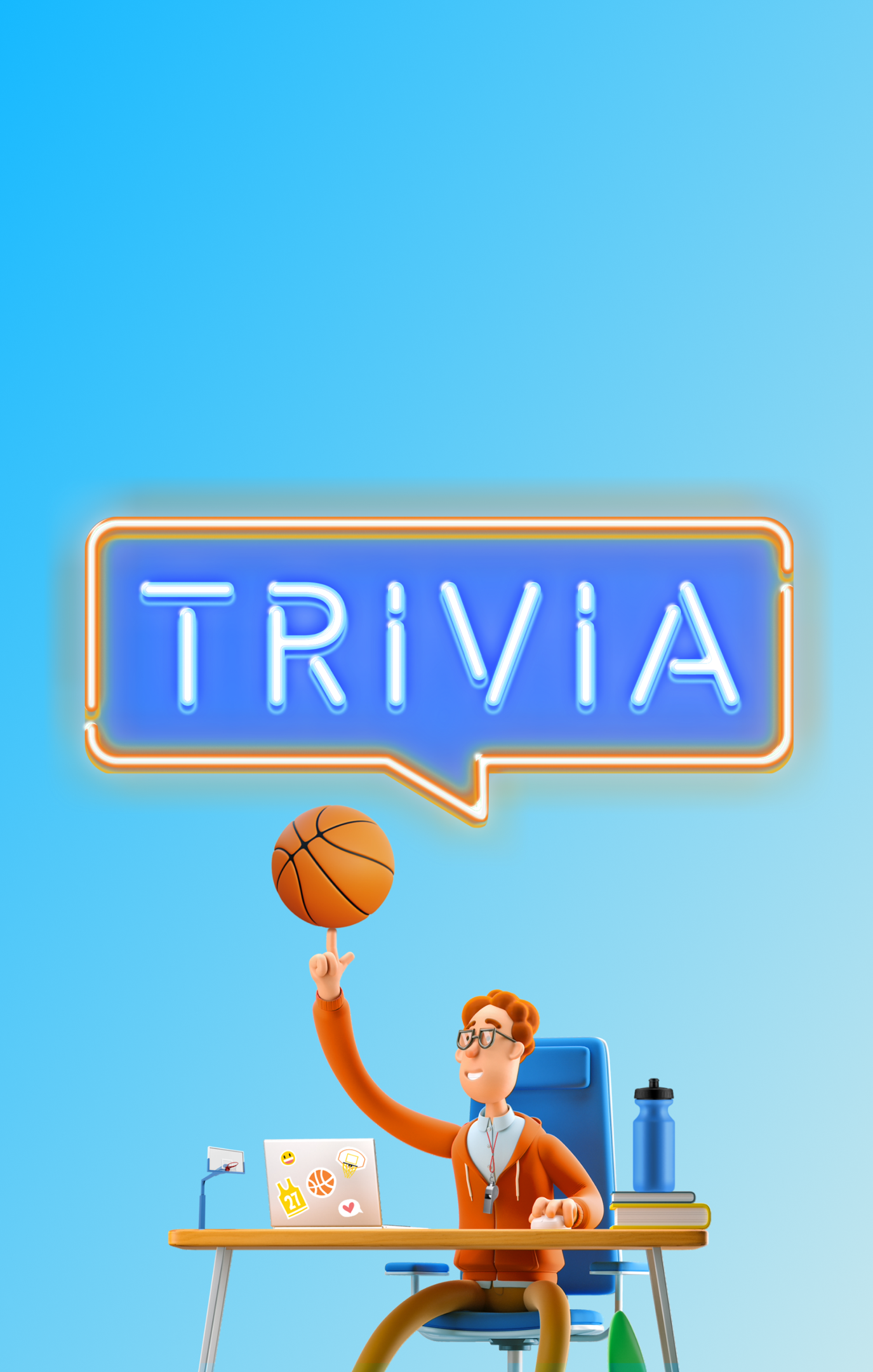 March Madness Trivia | Online Group Games | Confetti 🎉