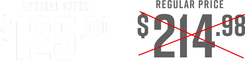 Slacker Special Offer Combo