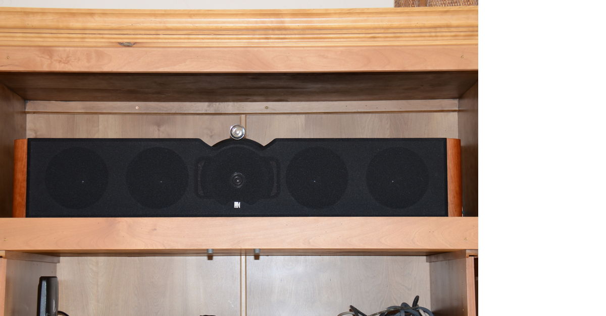 KEF 204 C Reference Series Center Channel ... For Sale | Audiogon