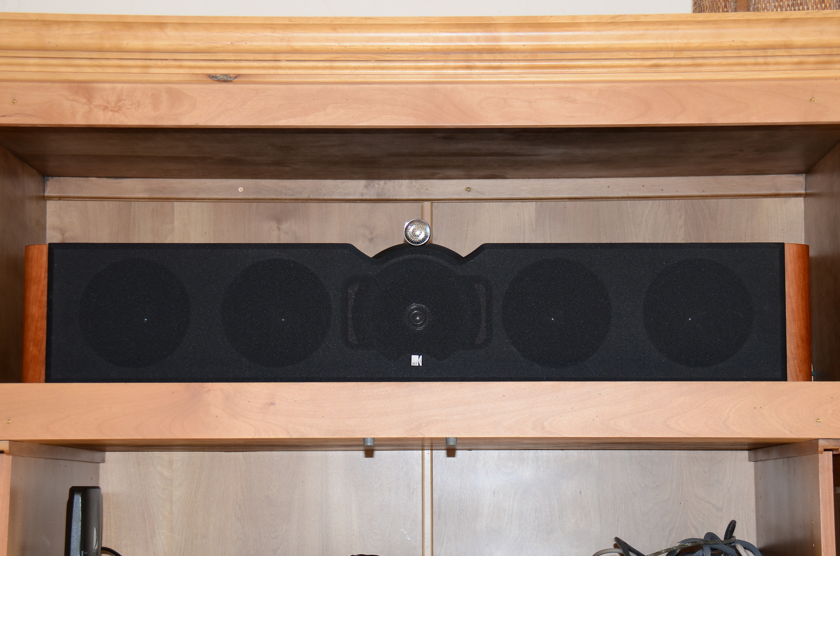 KEF 204 C Reference Series Center Channel ... For Sale | Audiogon