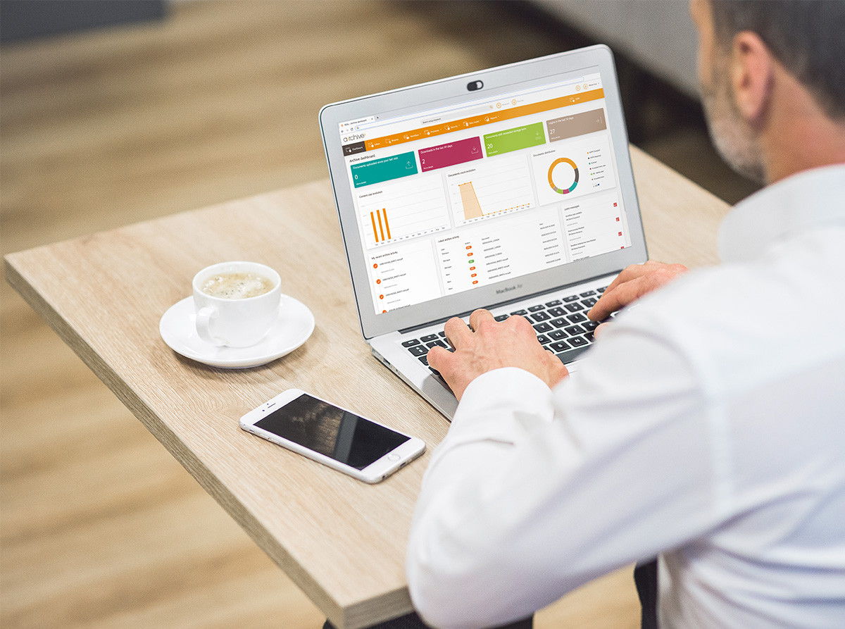 Digital archiving | Archive-IT