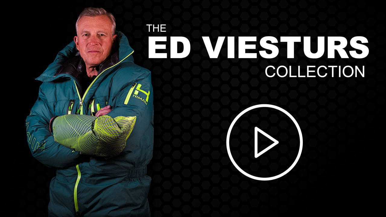 ED VIESTURS COLLECTION