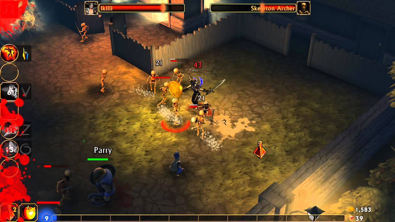 51 Best Android RPGs as of 2025 - Slant