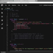 Разделение приложения на модули — Шаг 1 — Stepik
