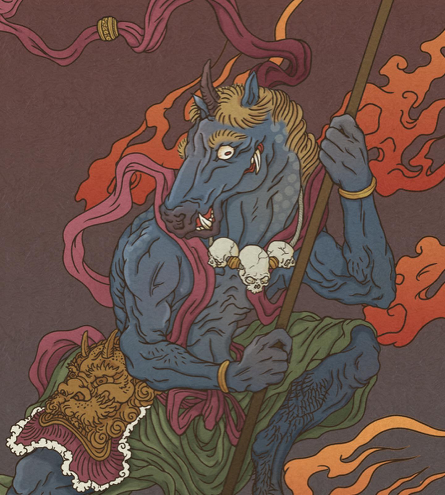 餓者髑髏(がしゃどくろ) | 令始【レイシ】 | AWRD 餓者髑髏(がしゃどくろ) | 令始【レイシ】 | AWRD