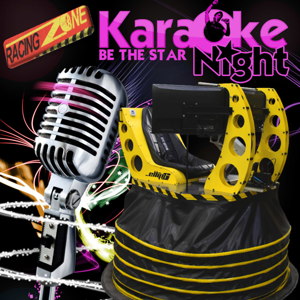 Guest Hub - Racing Zone