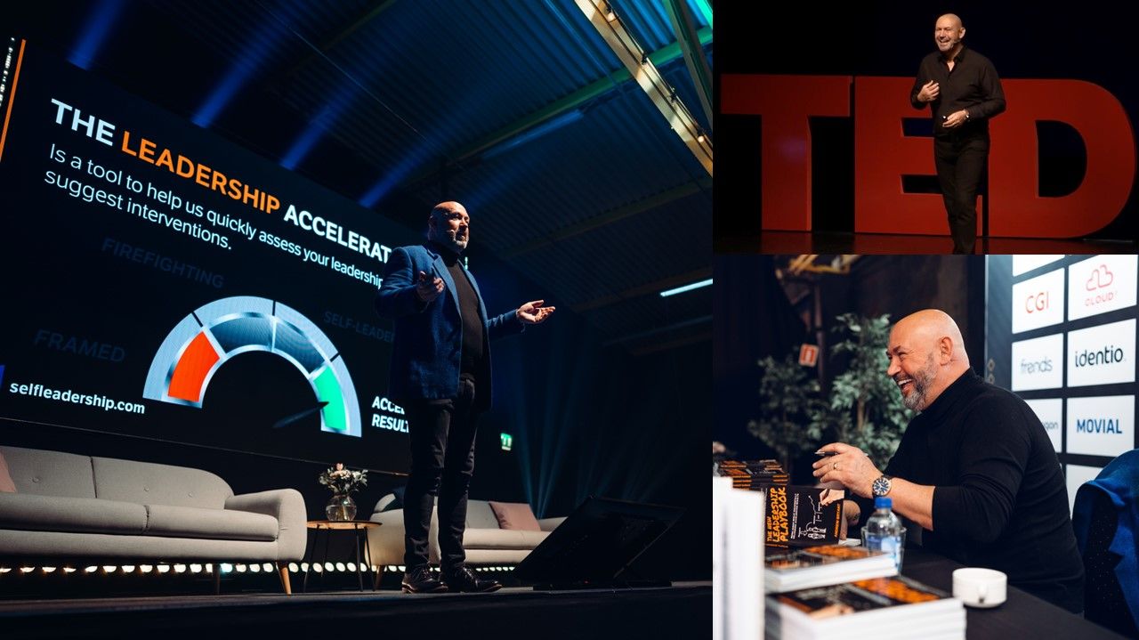 Andrew Bryant | bookingworldspeakers.com