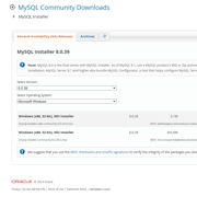 Установка и настройка MySQL Community Server — Шаг 1 — Stepik