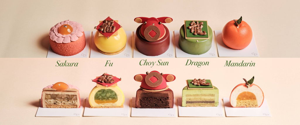 Champignons Pâtisserie Landing Page - Order online for delivery & pickup!