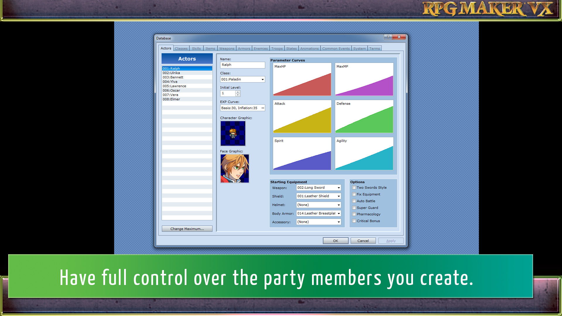 14 Best game engines for making an RPG as of 2025 - Slant