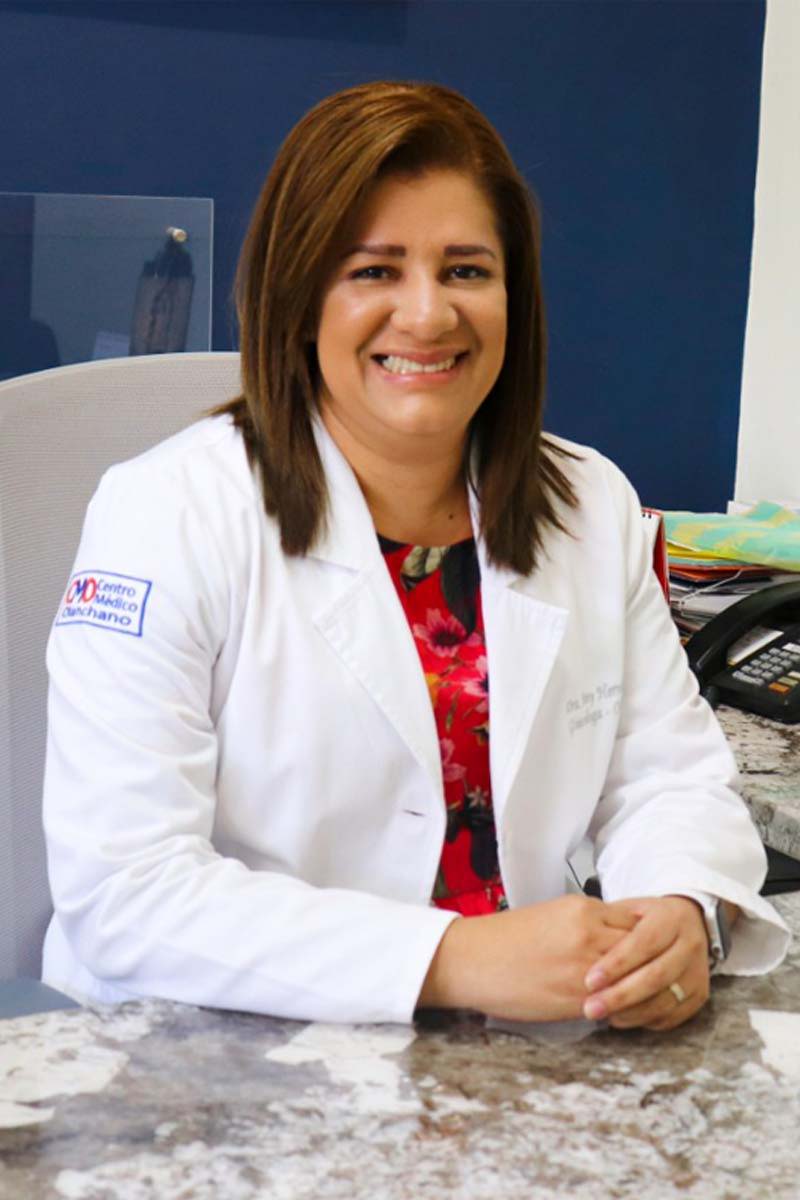 Dra Amy Hernández Ginecóloga-Obstetra – MedPHE