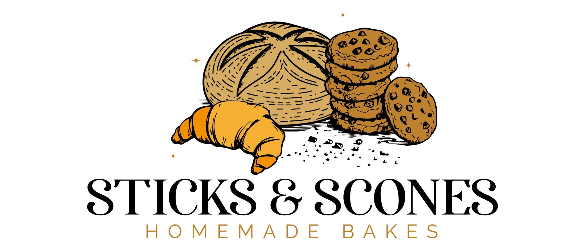 Sticks & Scones Homemade Bakes