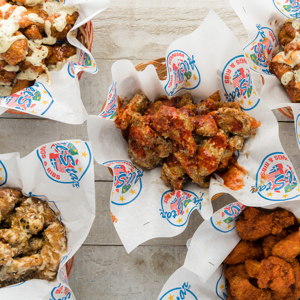 AllStar Wings & Ribs