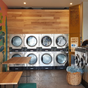Soap Bar Launderette