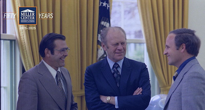 Revisiting the Ford presidency | UVA Global