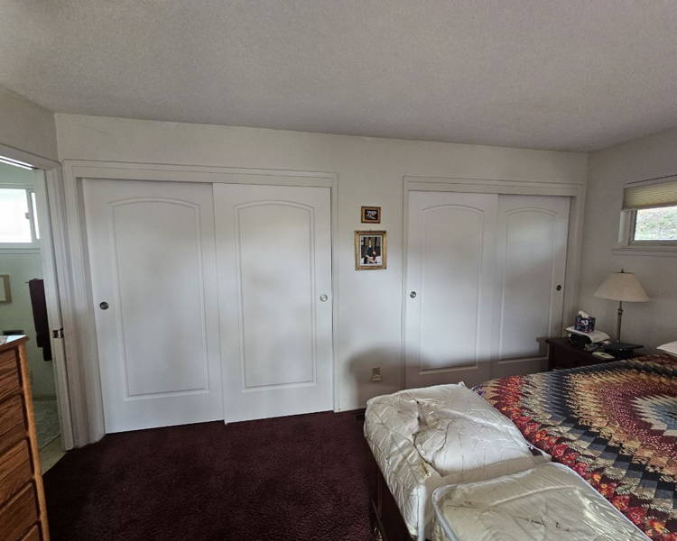 Featured Transformation: 20 Roman Raised Panel Interior Doors Transform ...