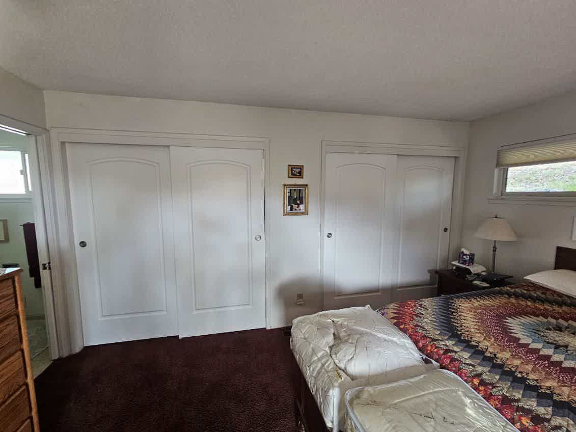 Featured Transformation: 20 Roman Raised Panel Interior Doors Transform ...