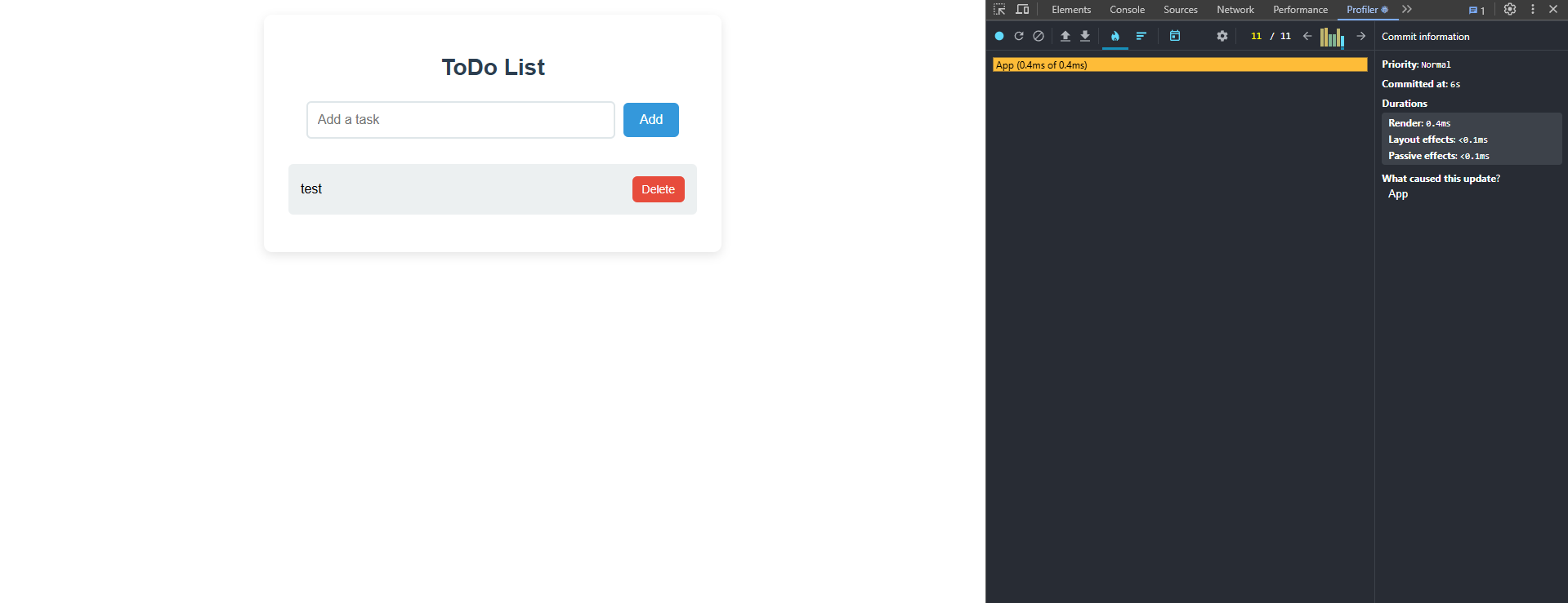Optimizing apps using React Developer Tools | Uploadcare