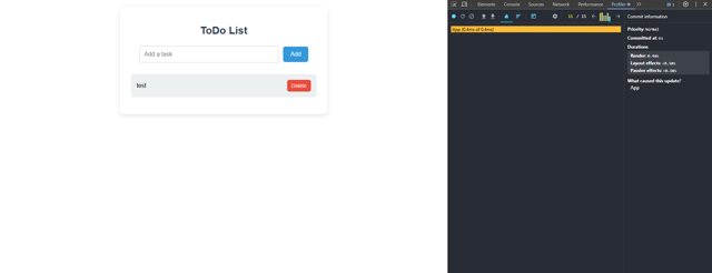 Optimizing apps using React Developer Tools | Uploadcare