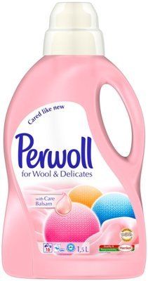 Perwoll for Wool & Delicates Review - Slant