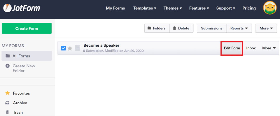 How to upload files to Jotform with Uploadcare in four easy steps | Uploadcare