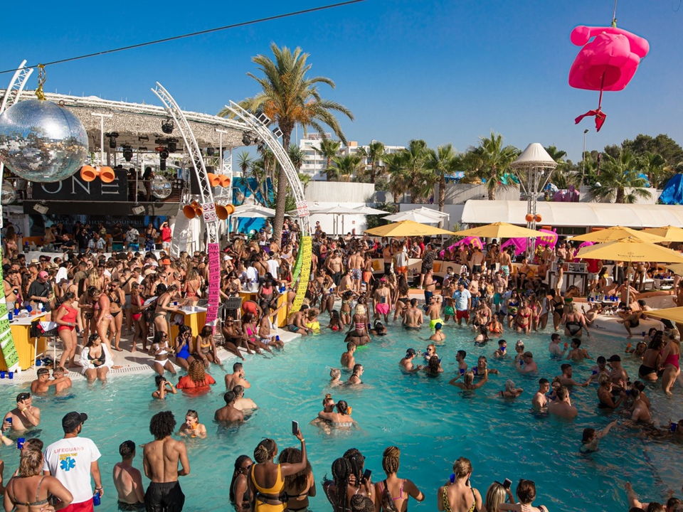 O Beach Soft Opening 2026 bij O Beach Ibiza - Koop je officiële tickets