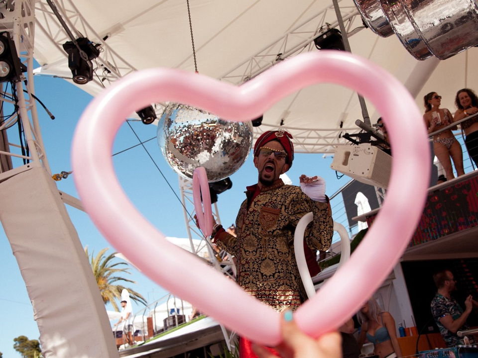 O Beach Soft Opening 2025 at O Beach Ibiza - Buy your official tickets