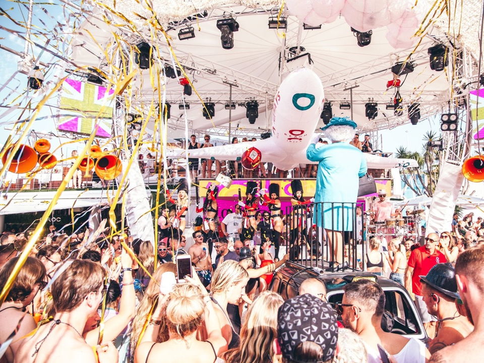 O Beach Soft Opening 2026 a O Beach Ibiza - Acquista i tuoi biglietti ...