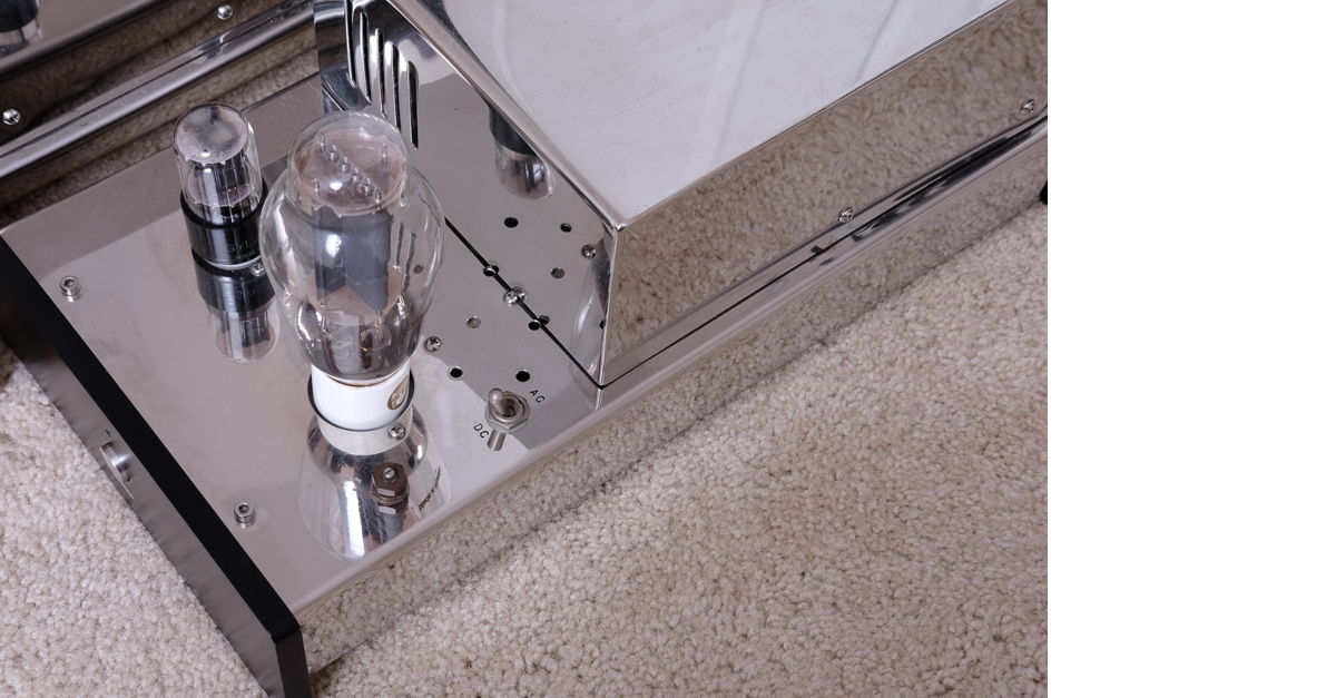 Chinese 300B Monoblock Tube Amplifiers For Sale | Audiogon