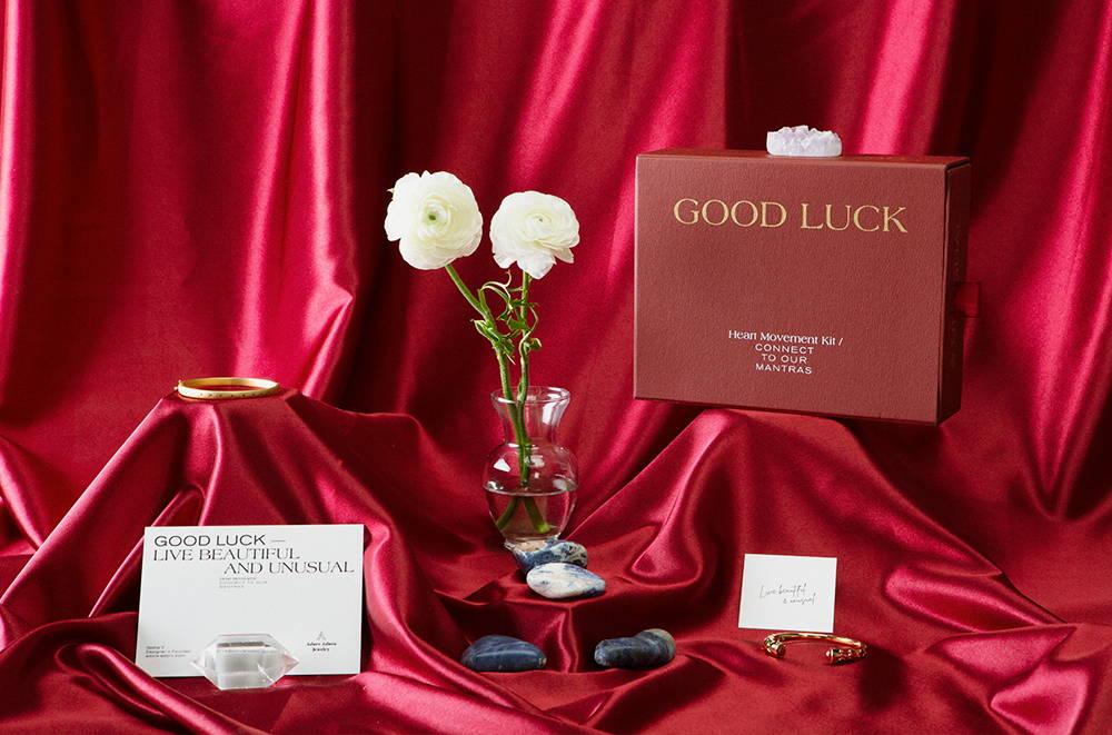 Good Luck Customized Kit – Adore Adorn