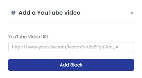 How to Embed Video Content