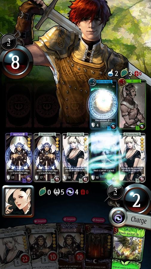 25 Best card battle games on Android similar to Hearthstone as of 2024 ...