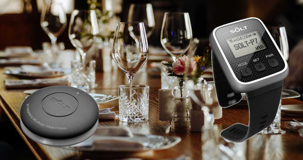 SOLT Wireless Calling System