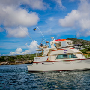 Miramar Boat Trips Curacao