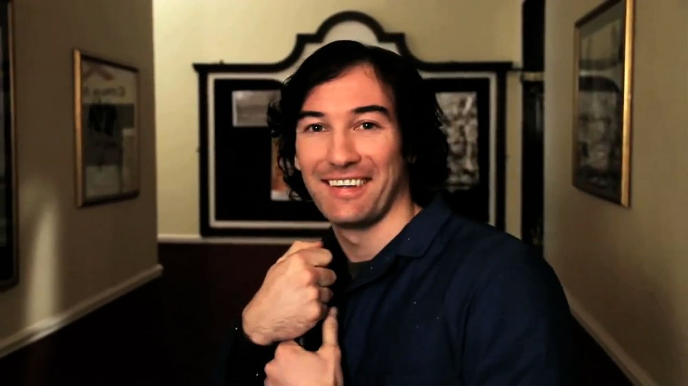 Peter McCoy - British Comedy Guide