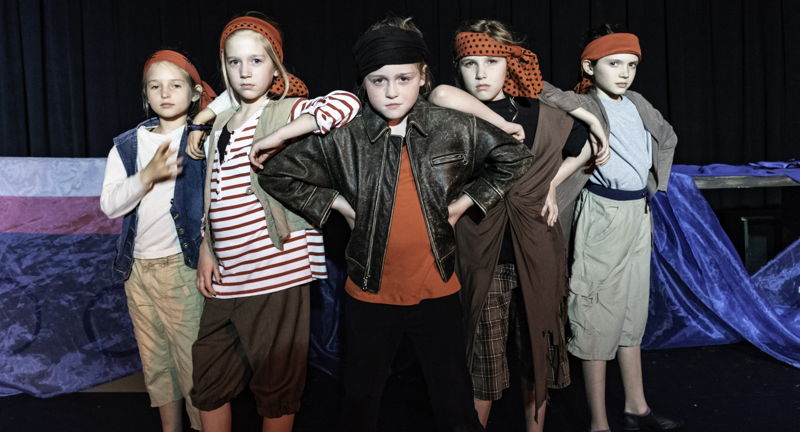 Magic Tree House: Pirates Past Noon | Apr 20 | Washington Post