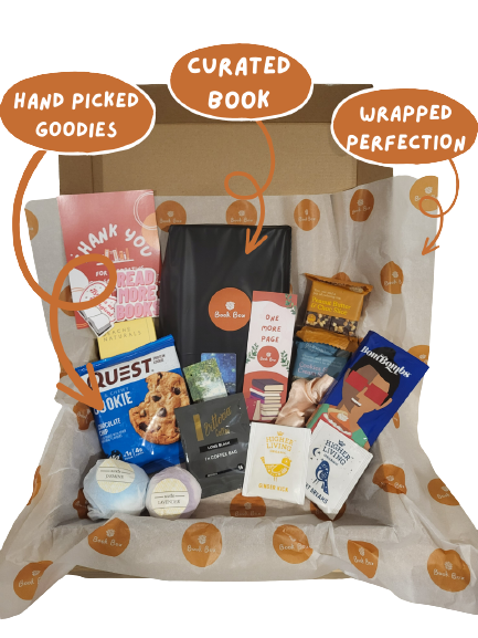 Australia’s Best Curated Book Subscription – Book Box