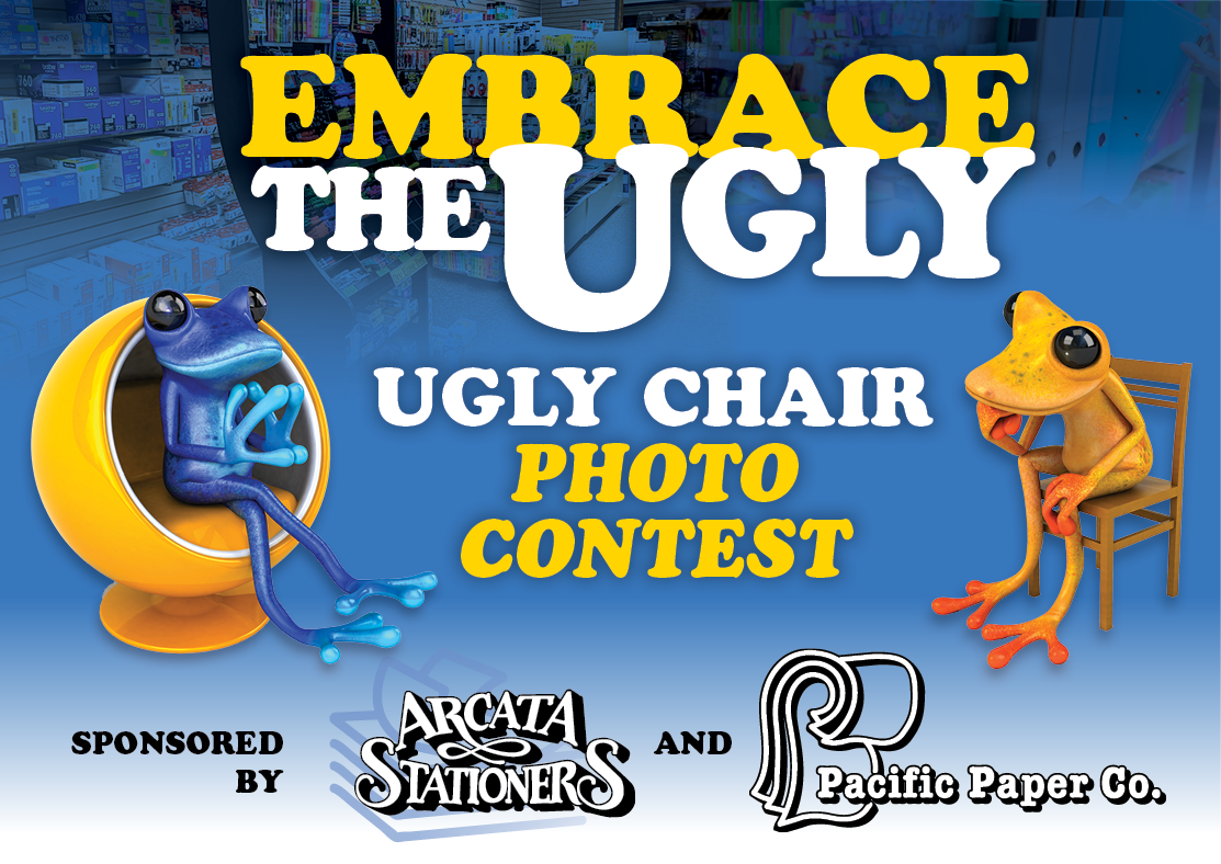 Ugly Chair Contest - Voting Round - Home