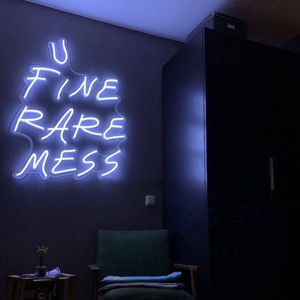Custom Neon Light sign – make neon sign