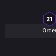 Order — Шаг 2 — Stepik