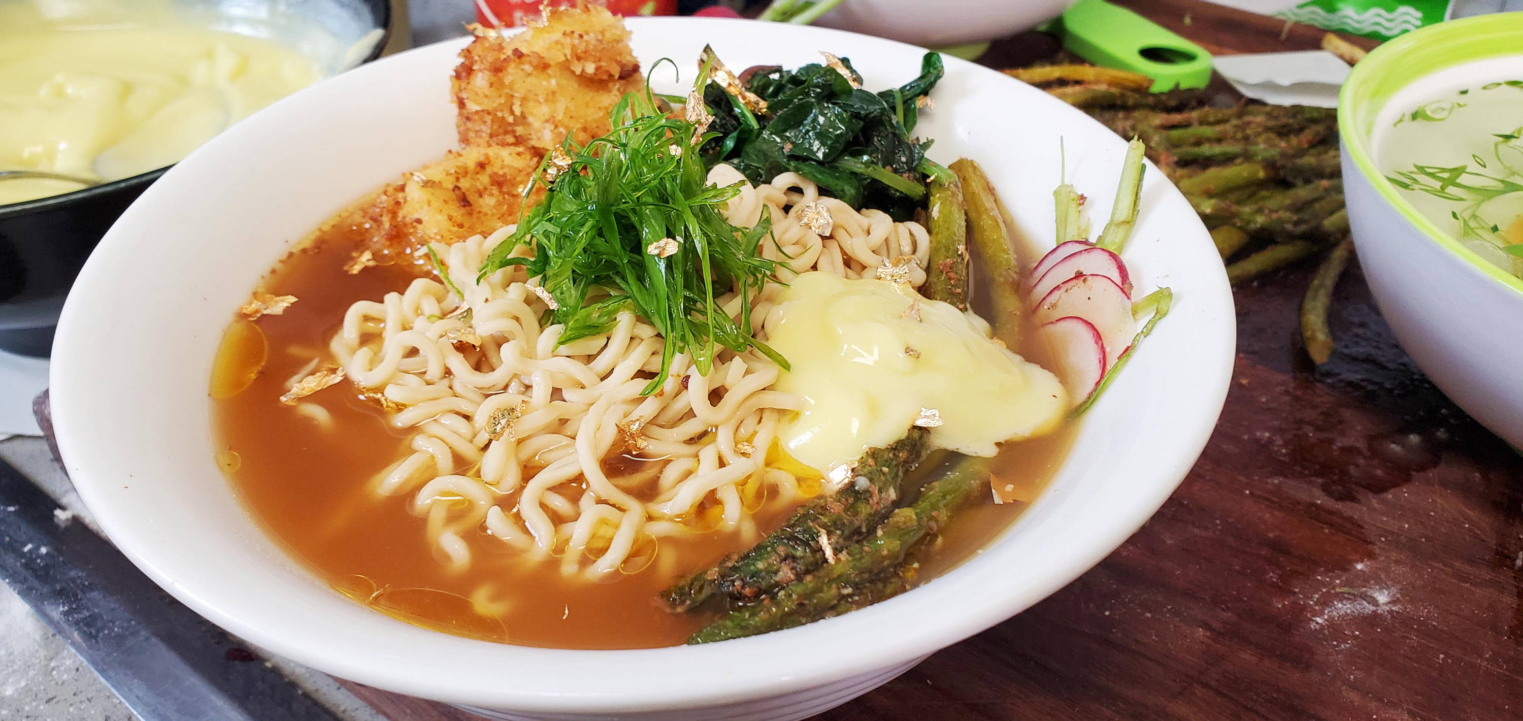 Try Yuzu Shoyu – Vite Ramen