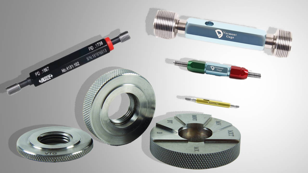 Thread Gages – Page 2 – GreatGages